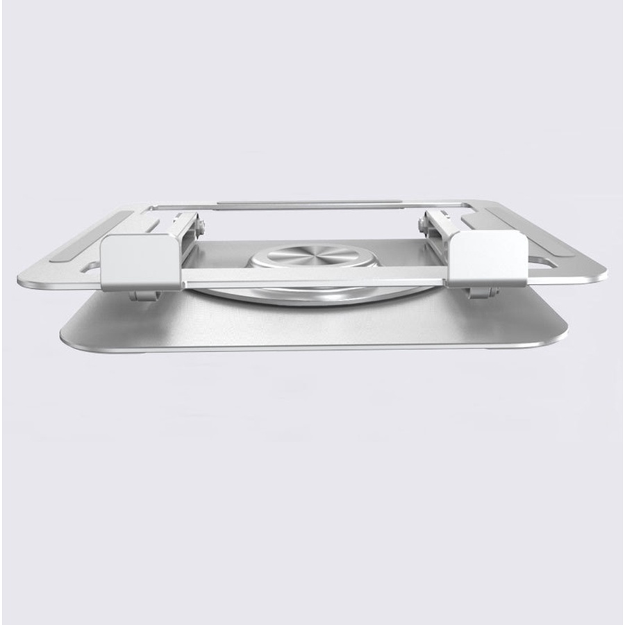 Adjustable Laptop Stand Holder Aluminum Alloy for Macbook Xiaomi 360 ...