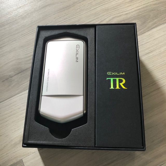 กล้อง Casio TR35 กล้องฟรุ้งฟริ้ง | Shopee Thailand