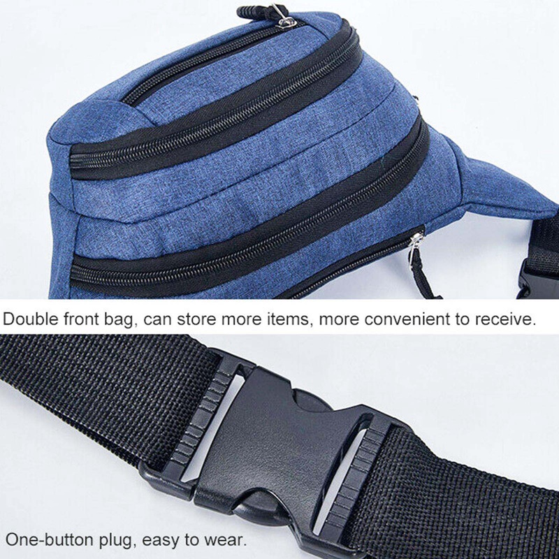 กระเป๋าคาดเอวใส่โทรศัพท์มือถือกันน้ํามีซิปสําหรับเล่นกีฬา - krystal.th ...