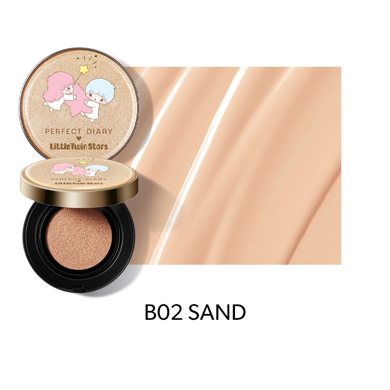 Perfect Diary Cushion Foundation