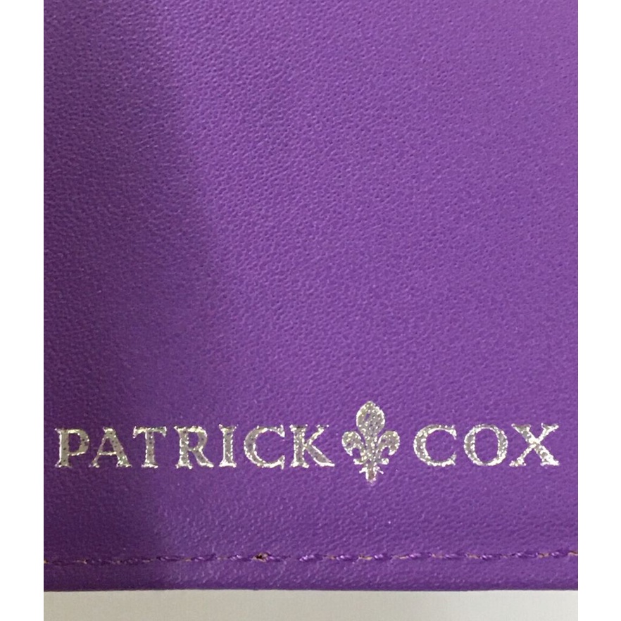 PATRICK COX wallet Women Direct from Japan Secondhand - bookoff02.th ...