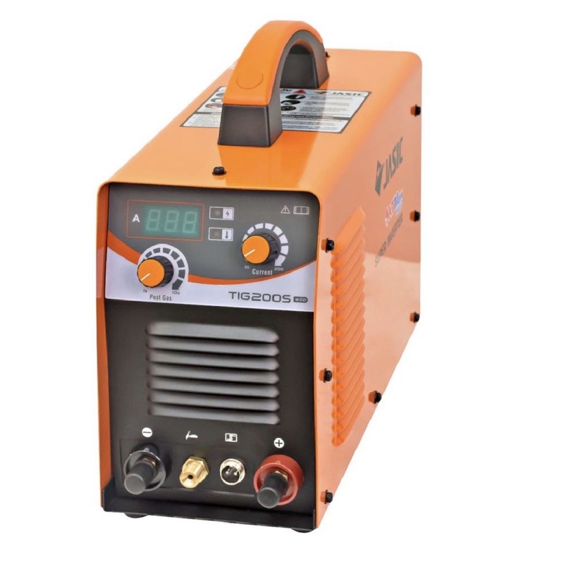 ตู้เชื่อม Jasic tig 2 ระบบขนาด 200A | Shopee Thailand