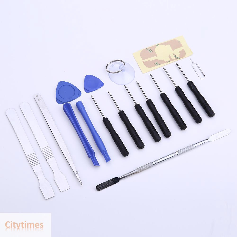 hotsell????20 in 1 Mobile Phone Repair Tools Kit Spudger Pry Opening ...