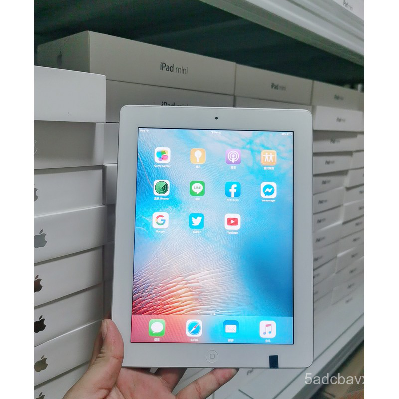 apple iPad 2 16GB 32GB แท็บเล็ตมือสองของแท้ เครื่องใหม่ 96% ipad2 wifi ...
