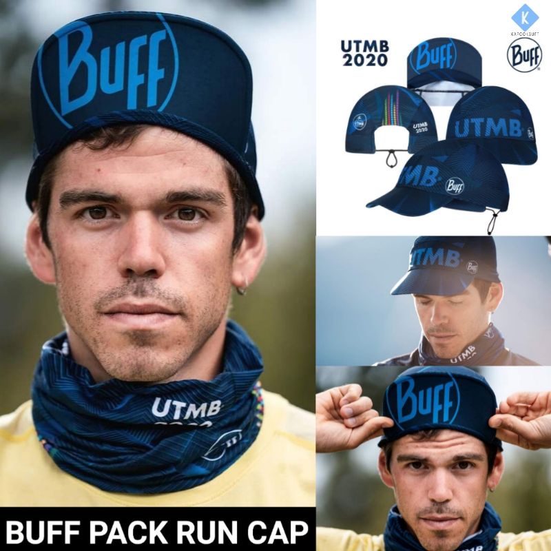 buff run cap apex ของแท้ - spititana - ThaiPick