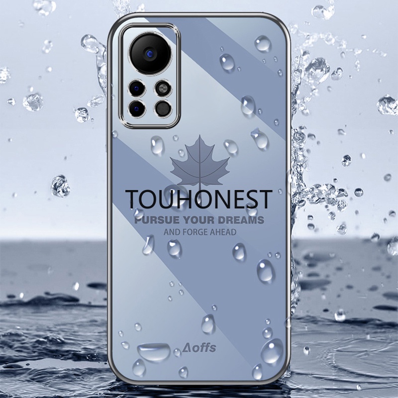 Rubber Casing Infinix NOTE 11 PRO Cassing Infinix NOTE 11S Case Soft ...