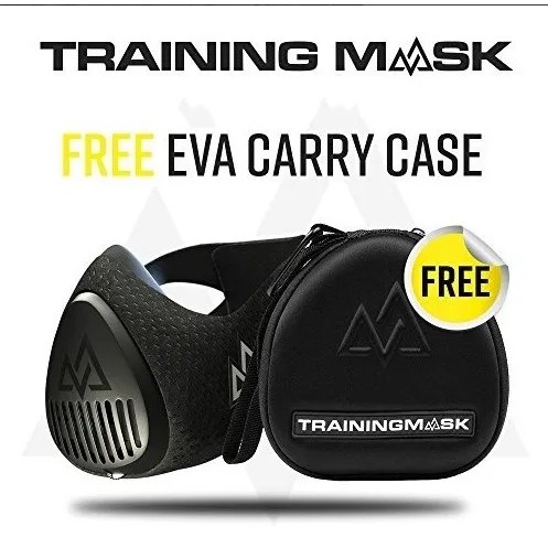 Tang หน้ากาก Training Mask 3.0 for Performance Fitness, Workout Mask ...