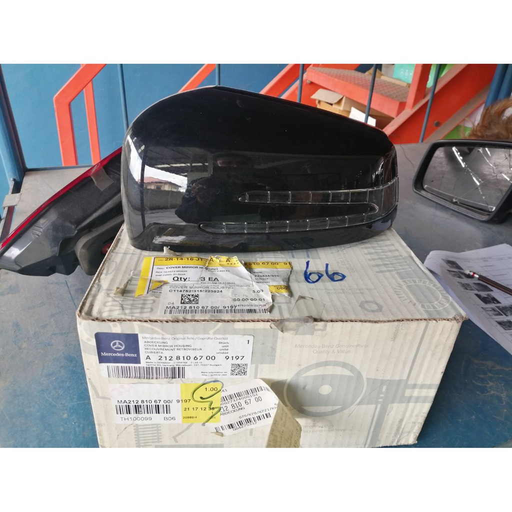 28. A1728250210 ไฟแผงประตู R SLK250 SLK300 SLK350 2016-2019 ของแท้ ...