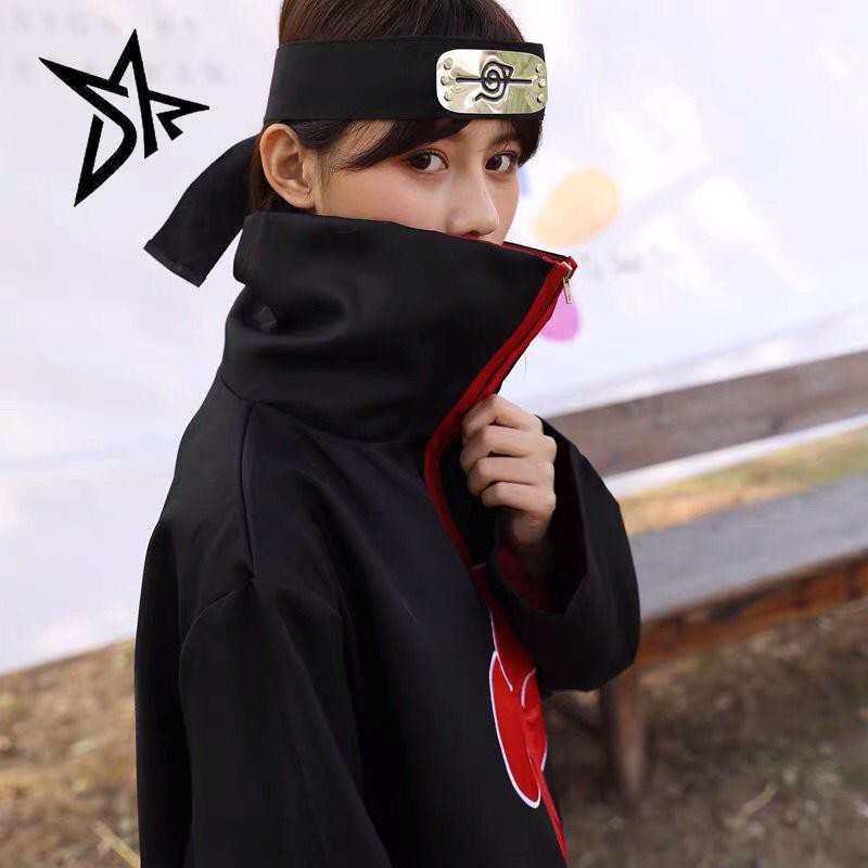 ก๊อตจิเขียว แดง ชมพู┋ Naruto Akatsuki เสื้อผ้า COS เสื้อผ้านินจาอะนิเมะ ...
