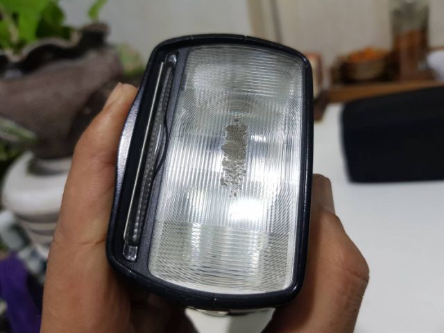 Flash canon 580 EX II มือสอง ใช้งานได้ทุกฟังชั่น - kikkok_mai - ThaiPick