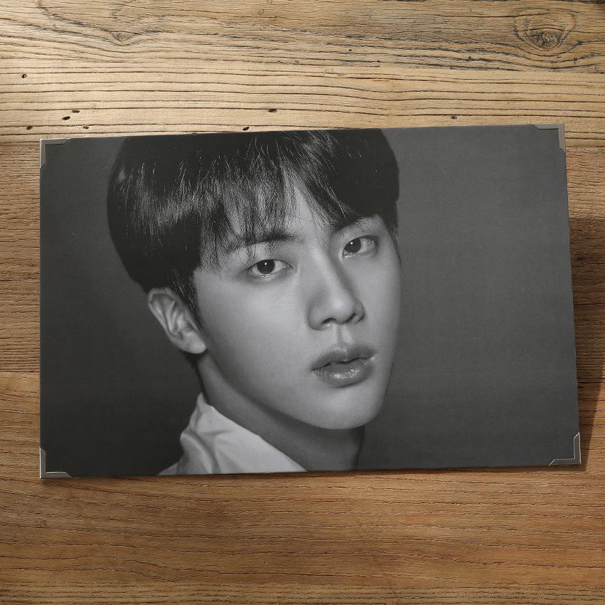 BTS wings field week official photo frame 2017 Collector s Edition V ...