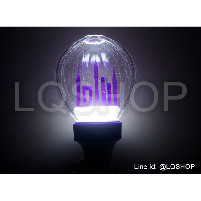 [พร้อมส่ง] (G)-IDLE OFFICIAL LIGHT STICK - aimaginie - ThaiPick