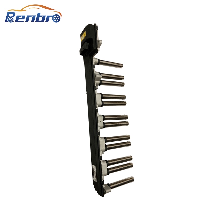 For Mercedes Benz Cl600 S600 W220 Left Ignition Coil Pack Connectors ...