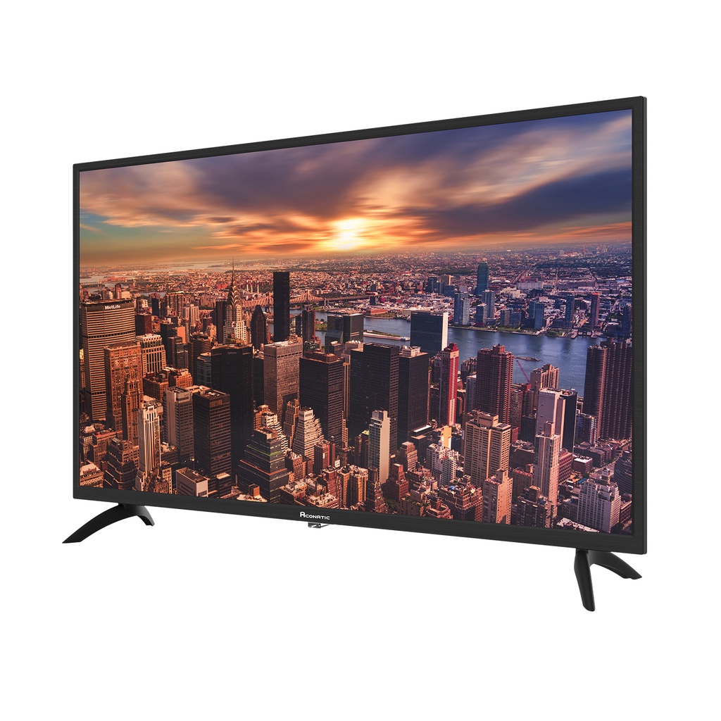 2022 New Digital TV Aconatic LED Digital TV HD รุ่น 32HD514AN แอลอีดี ...