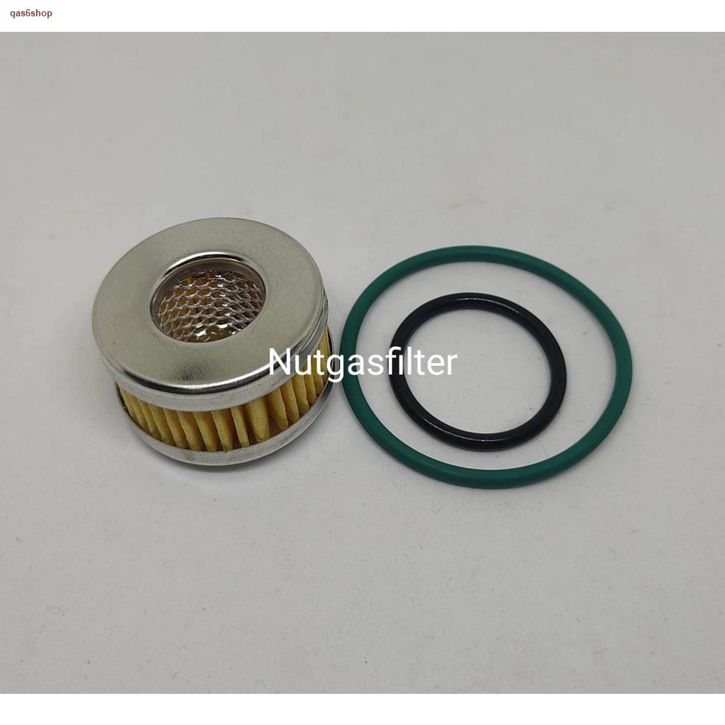 จัดส่งทันทกรองแก๊ส LPG CERTOOLS (1212) (ฺBULPREN) กรองหม้อต้ม TOMASETTO เหล็กรัด 2 ชิ้น ...