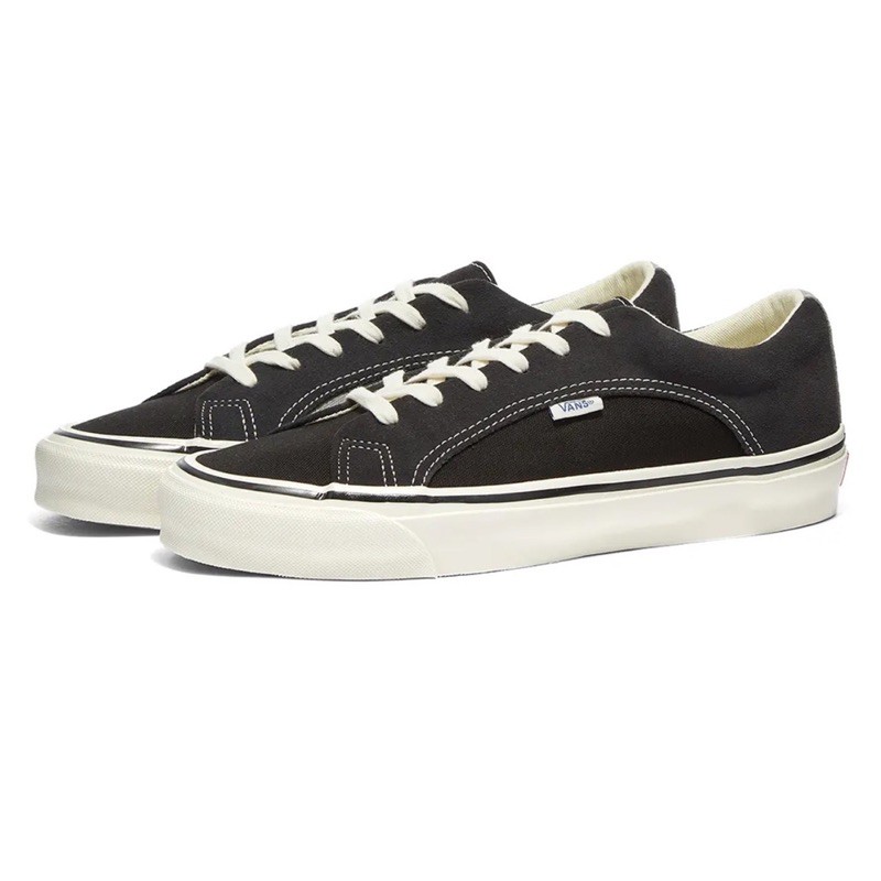 VANS LAMPIN OG LX ASPHALT BLACK SNEAKERS สินค้ามีประกันแท้ - vans ...