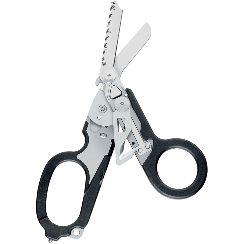 กรรไกร：Multitool Scissors Folding 6 in 1 Multifunction Scissors ...
