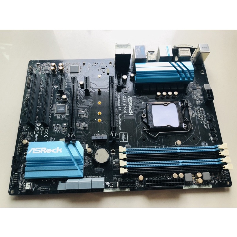 1150 ASROCK Z97 PRO4 M.2 พร้อมส่ง - mmdecil3el - ThaiPick