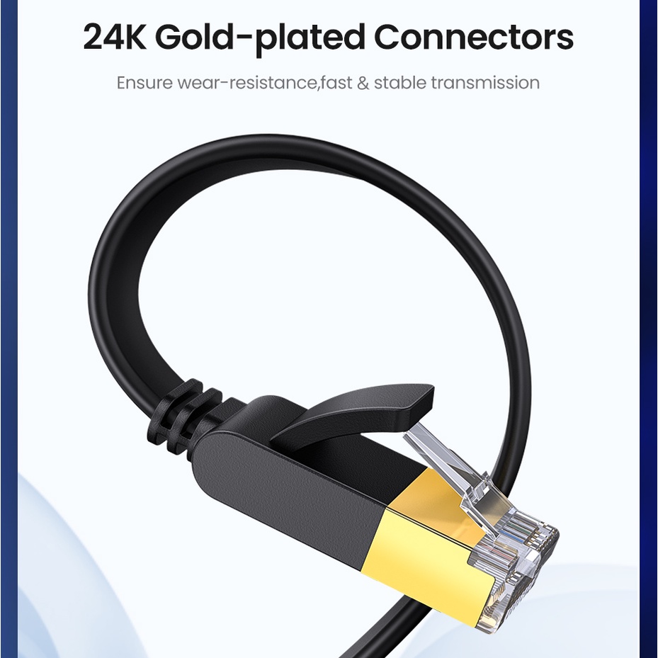 Caravan Crew สายแลน Cat6 LAN Ethernet Cable RJ45 Network Lan 1M 2M 3M ...