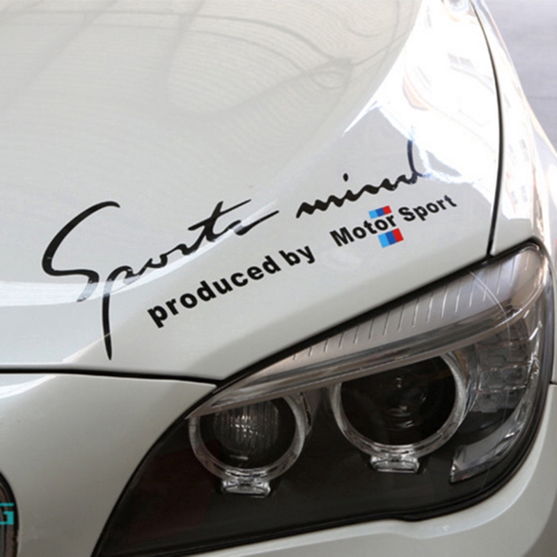 1pcs 45cm Car Headlight Light Eyebrow Sticker Motorsport Decorative ...