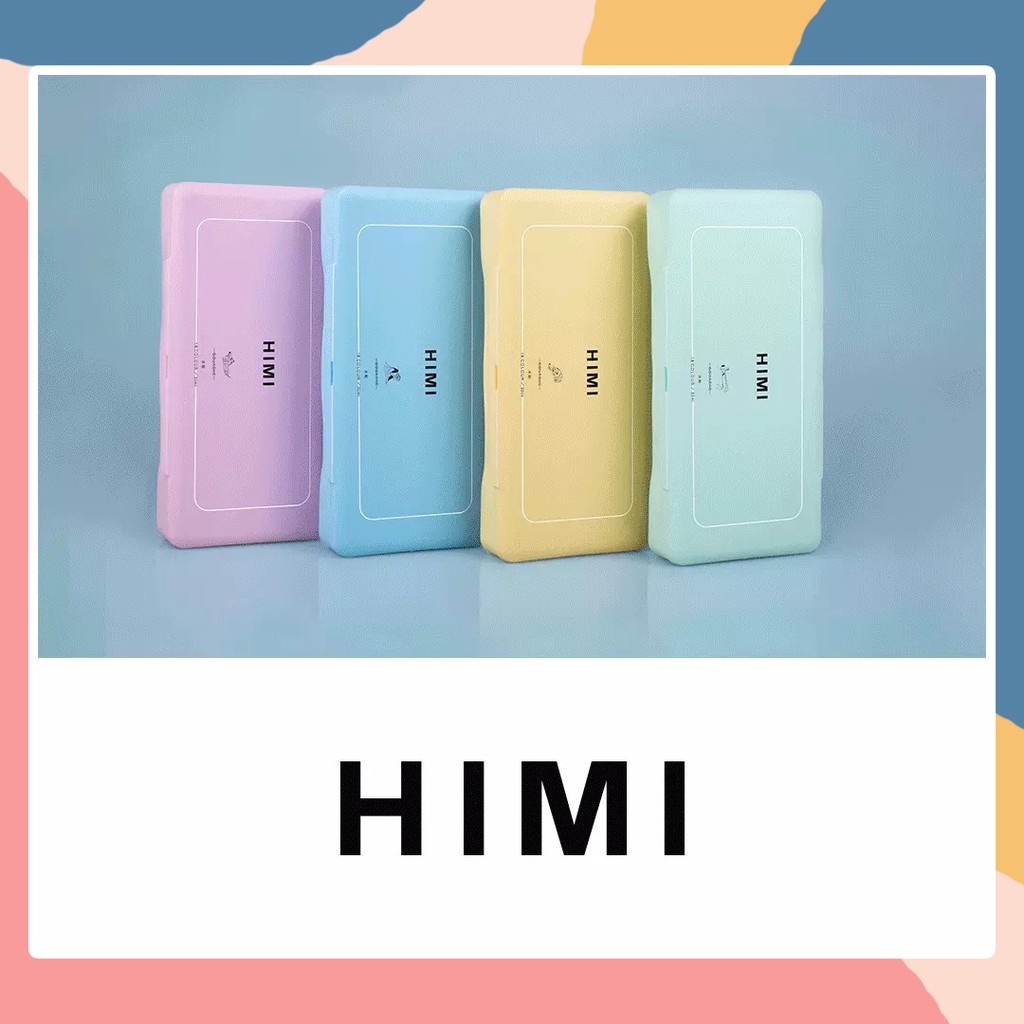 HIMI Gouache Paint Set 30ml 18colors | Shopee Thailand