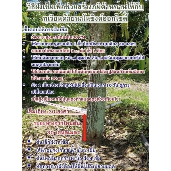 ปุ๋ยหมีขาว ธาตุอาหารเสริม ซีโอ-วัน ตรา รีอินฟอกซ์ (REINFOXX) ปุ๋ยหมีขาว ...