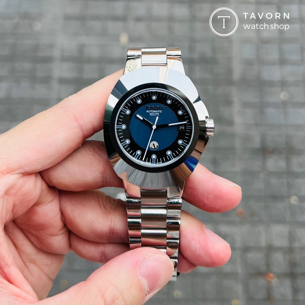นาฬิกา RADO New Original Automatic รุ่น R12637163 | Shopee Thailand