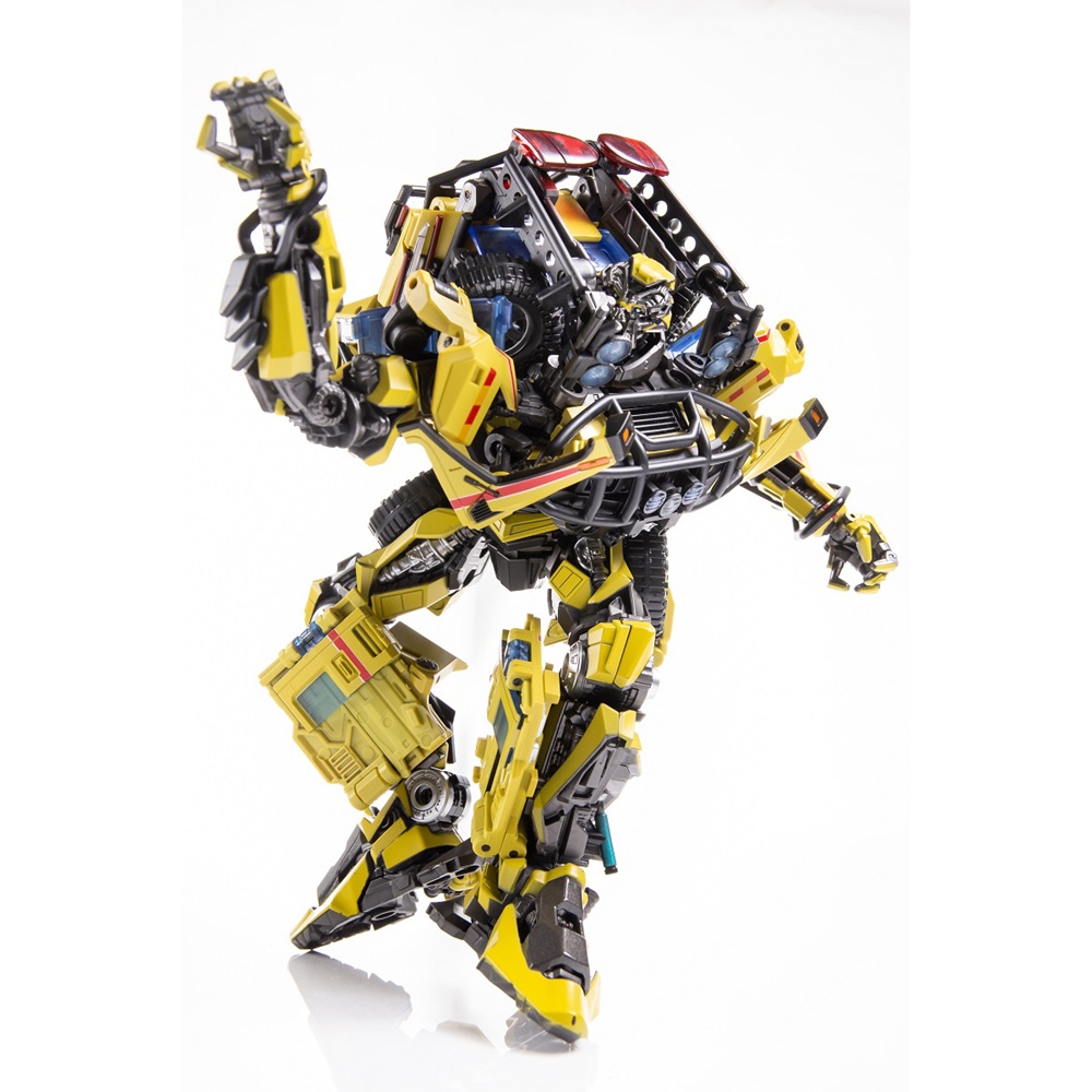 Ready StockTransformation Masterpiece JH01 JH-01 Ratchet KO MPM11 Movie ...