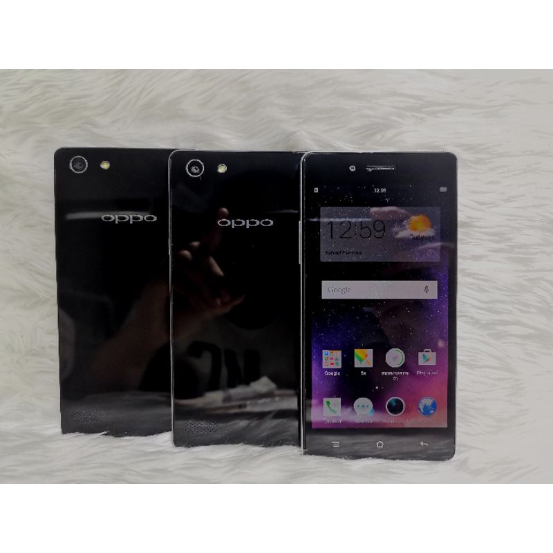 OPPO a33 โทรศัพท์มือสองสภาพสวยพร้อมใช้งาน(ฟรีชุดชาร์จ) - kingmobile265 ...