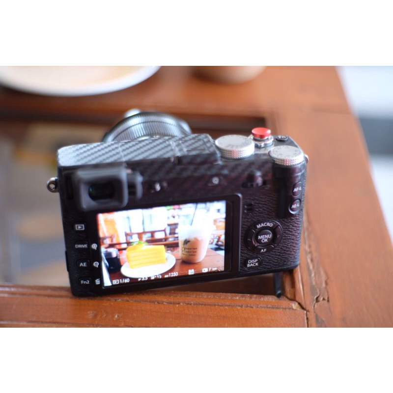 กล้องฟูจิ xe2 16-50 เรโทร หล่อๆ (ทักก่อนงดคูปอง) - kasamaalpha - ThaiPick