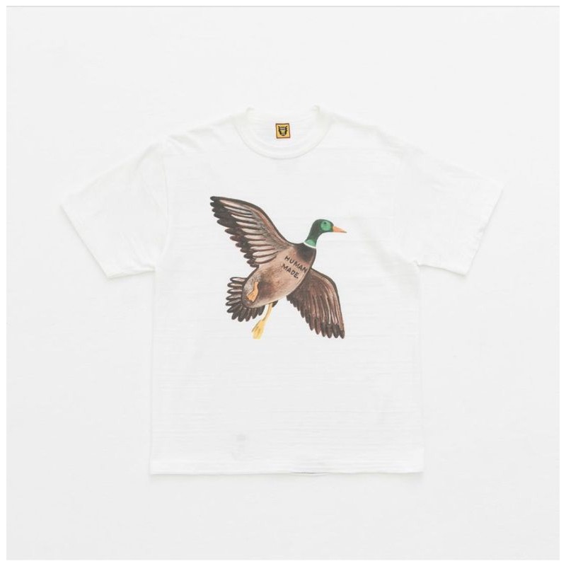 HUMAN MADE Duck Graphic Print - t_blackboyy - ThaiPick