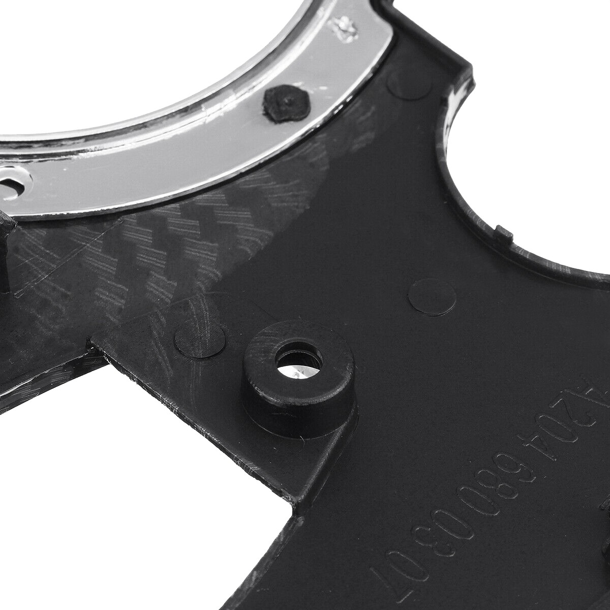 - ที่วางแก้วคาร์บอนไฟเบอร์สําหรับ Mercedes Benz C - Class W204 ...