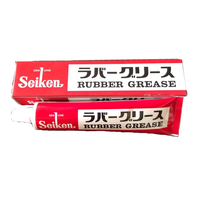 จารบีเบรค Seiken Rubber Grease 100กรัม | Shopee Thailand