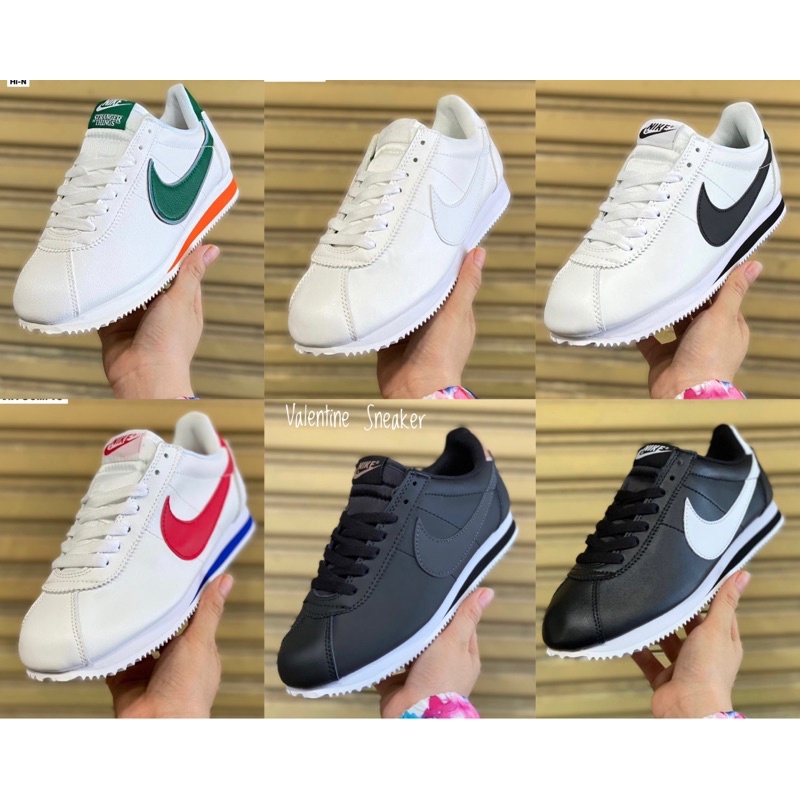 ราคาตรงจากโรงงาน????Hi_end????รองเท้าผ้าใ Nike CORTEZ XLV ️พร้อมกล้อง ...