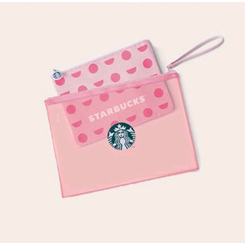 มีจำกัด กระเป๋า Starbucks รุ่น Summer jelly back สีชมพู - worthythings ...