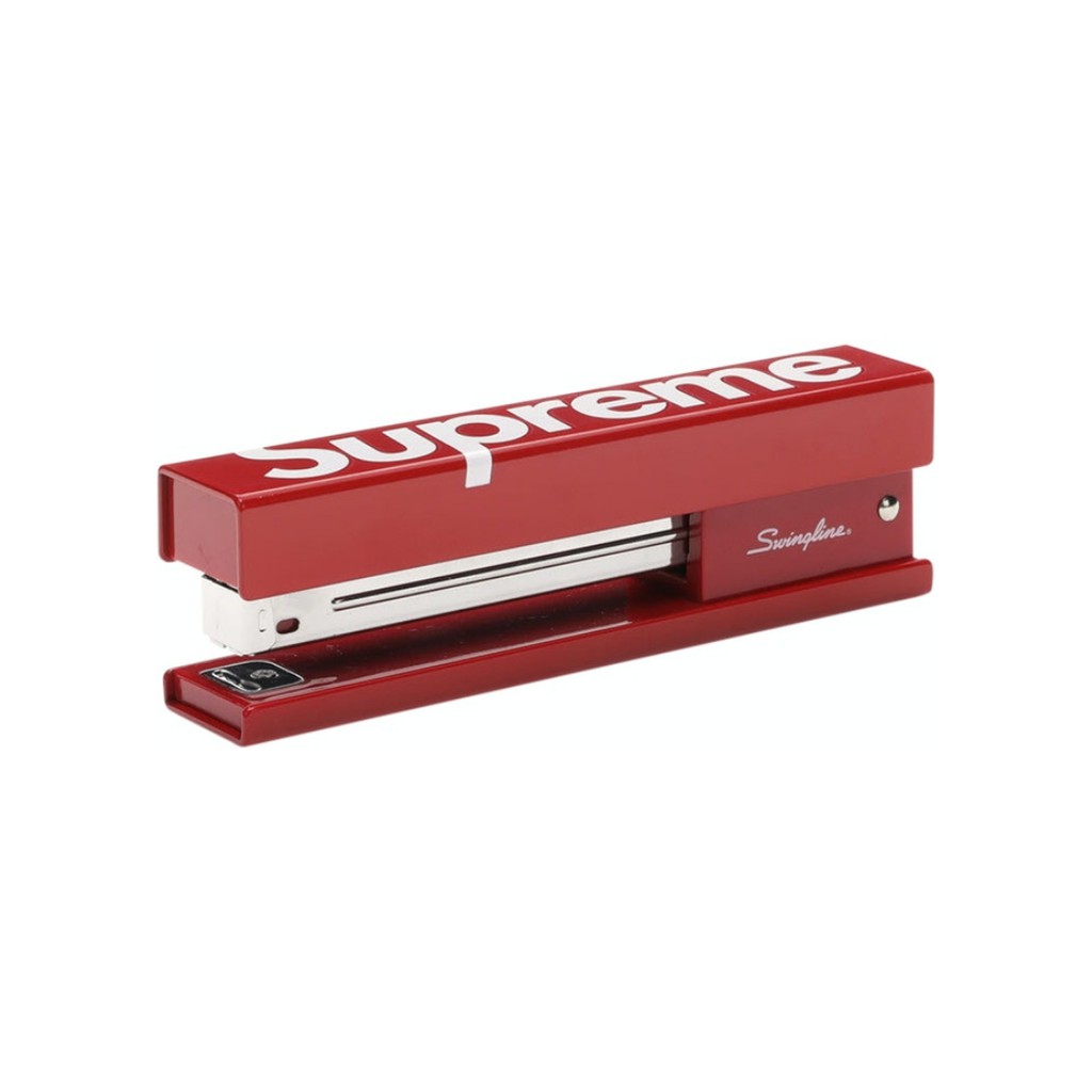 Supreme Swingline Stapler Red SS20 | Shopee Thailand