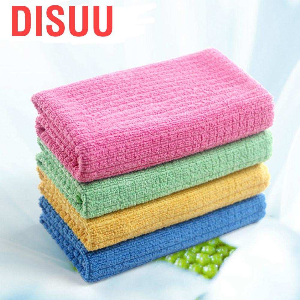 Cleaning Cloth (10 pcs Bundle) / Kitchen Towel /Super Absorbent ...