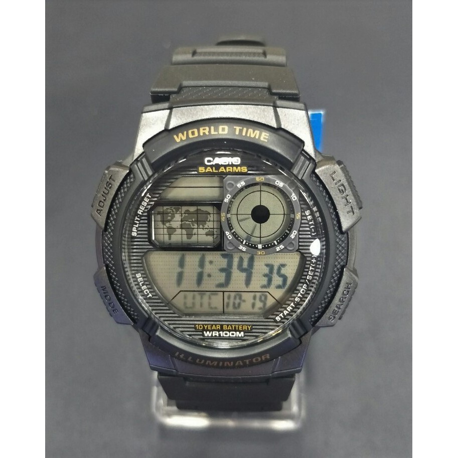 นาฬิกา CASIO รุ่น AE-1000W-1AVDF | Shopee Thailand