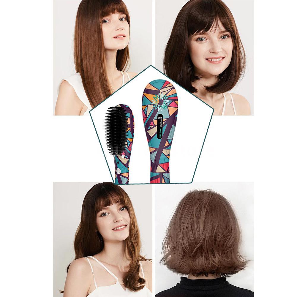 【ส่งฟรี】Xiaomi Youpin Wellskins WX-ZF105 Anti-scalding Comb Hair ...