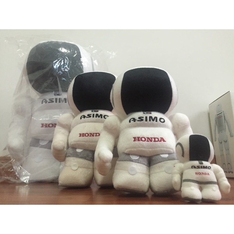 ตุ๊กตา Asimo size 20 นิ้ว ขนาดใหญ่สุด - asimo.shop - ThaiPick