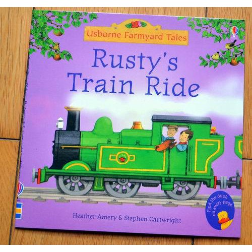 พร้อมส่ง หนังสือนิทาน ภาษาอังกฤษ เสริมพัฒนาการ สำหรับเด็ก Usborne First ...