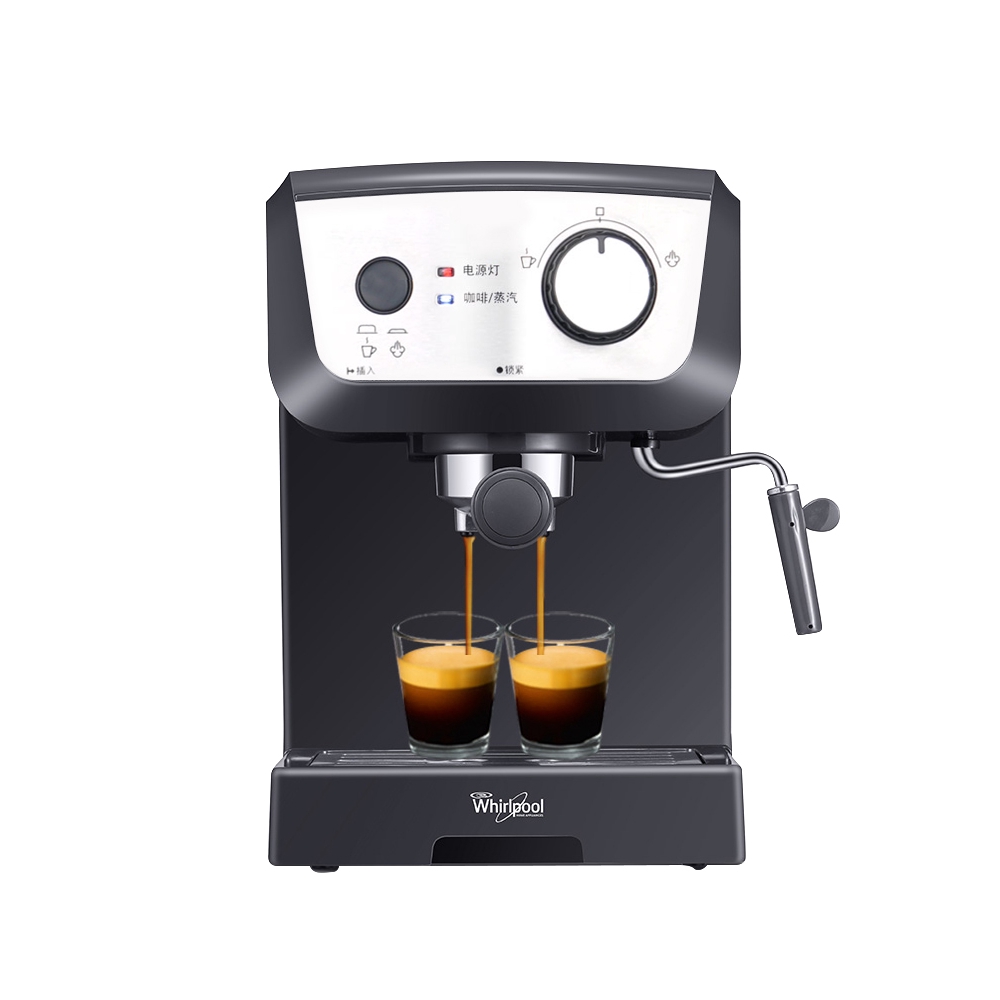 Whirlpool Semi-Automatic Coffee Machine (WCF-CY001D) - esource - ThaiPick