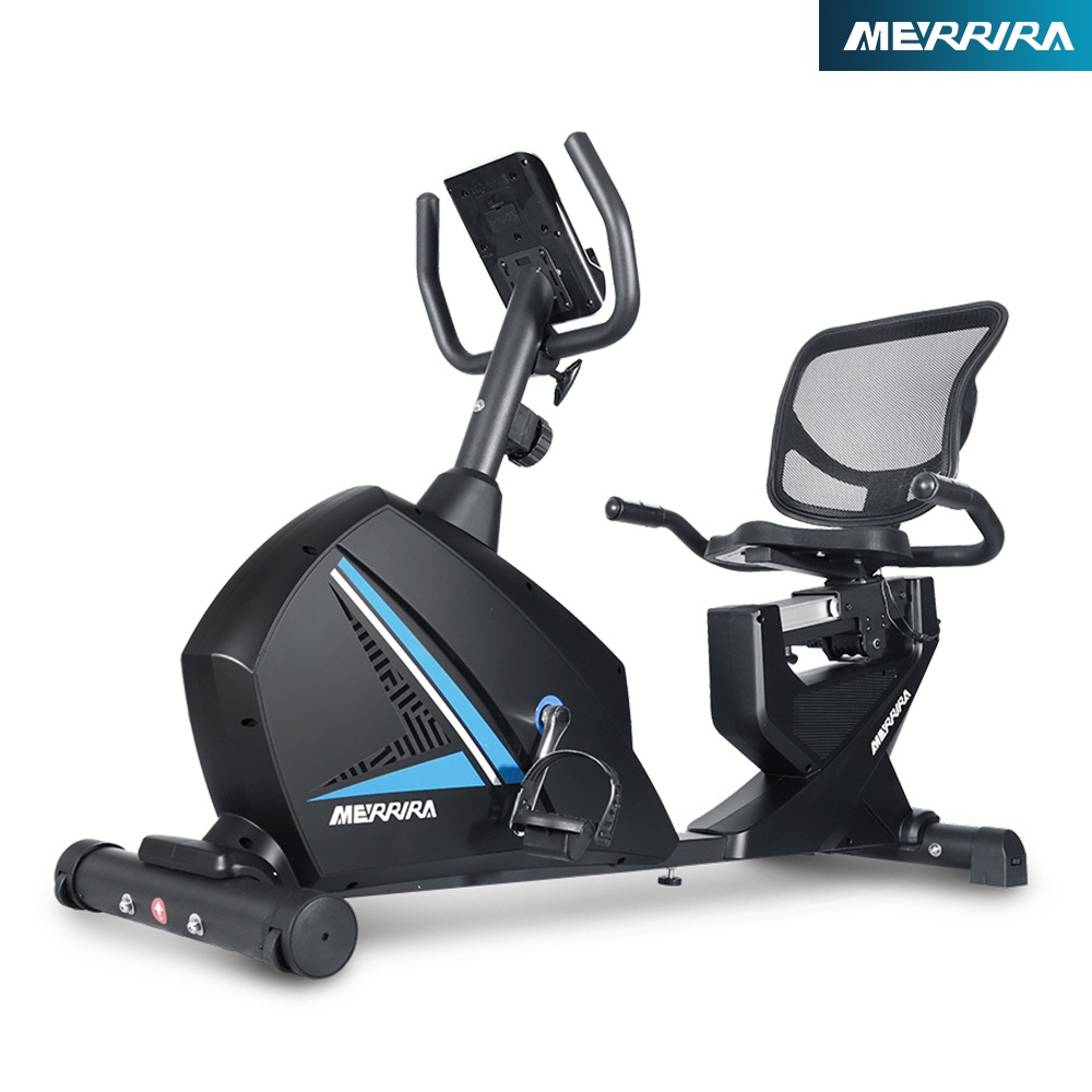 MERRIRA จักรยานเอนปั่น รุ่น COZY Bike จักรยานออกกำลังกาย Recumbent Bike ...
