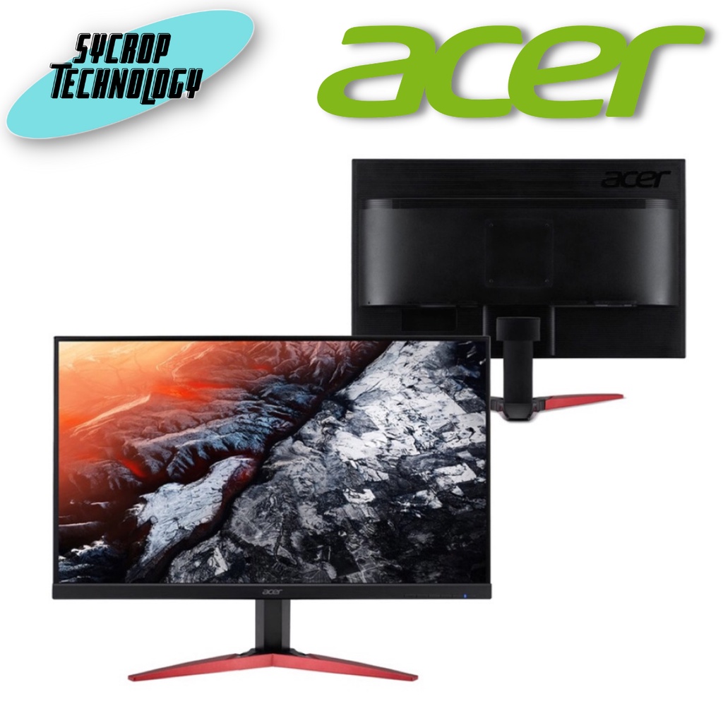 Acer Nitro Gaming LED 27 VG271Pbmiipx (IPS Panel) / 16:9,VGA: 1920x1080 ...