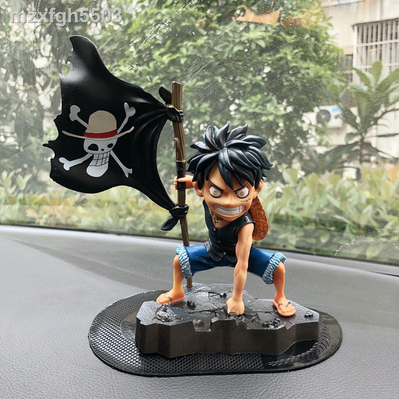 One Piece Car Decorations, Luffy Cars, Creative Decoration Supplies ...