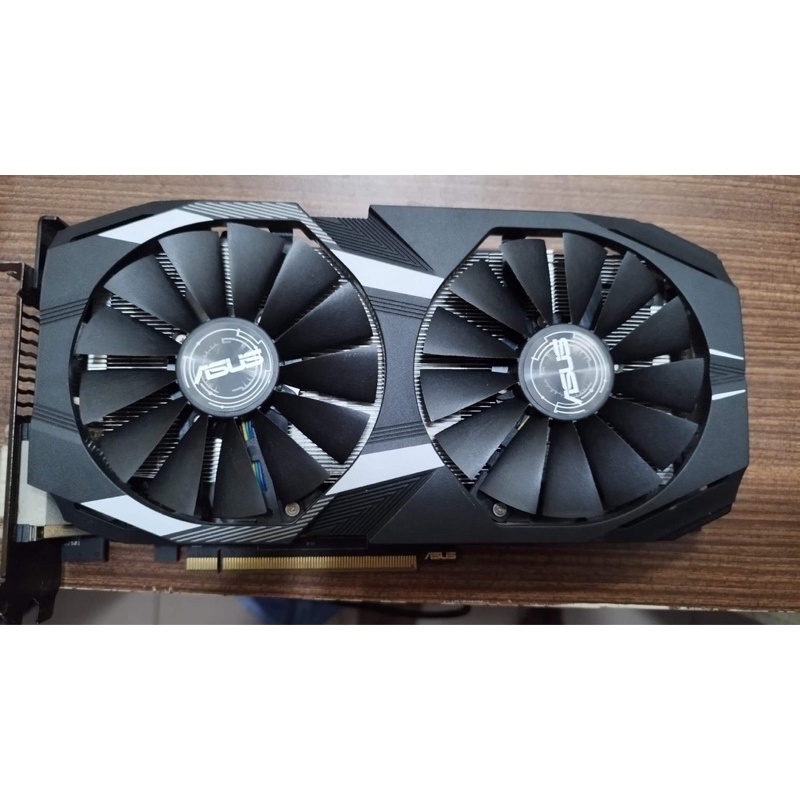 ASUS Dual series Radeon RX 580 OC edition 4GB GDDR5 | Shopee Thailand