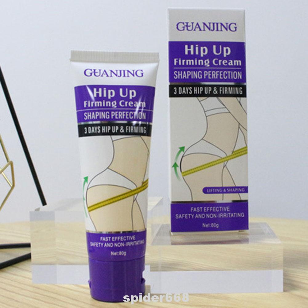 80g Anti Aging Salon DIY Home Sexy Butt Firming Body Shaping Buttock ...