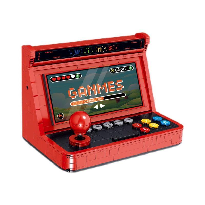 LOLE Building Block ของเล่นเครื่องเกม Arcade Building Block รุ่น Thors ...