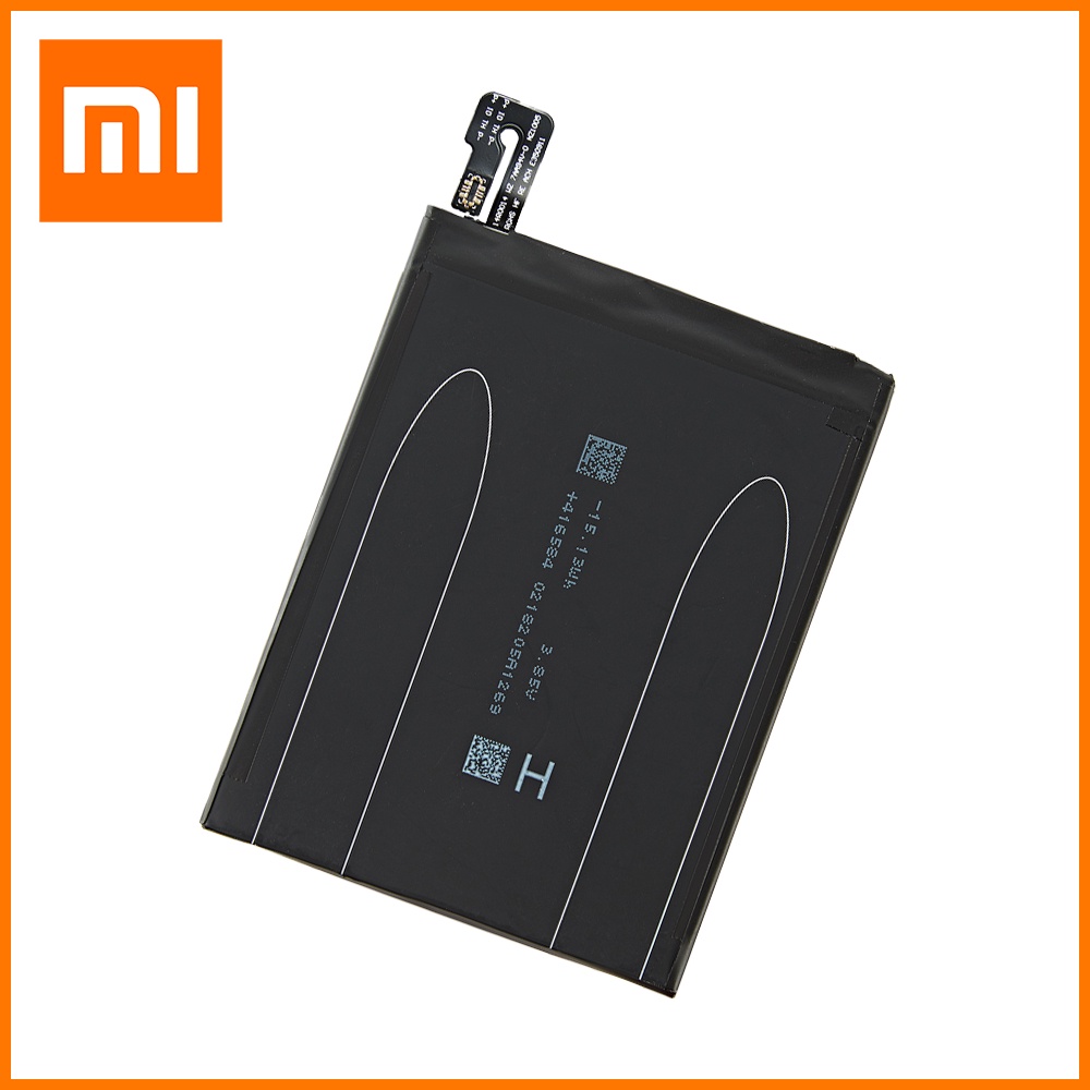 Xiao Mi New 100 Original BN48 4000mAh Battery For Xiaomi Note 6 Pro ...