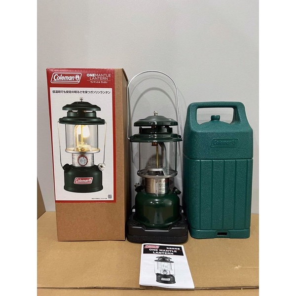 ตะเกียง Coleman LANTERN 286A รุ่นใหม่ 2022 พร้อมเคส - f8ymaj3o5r - ThaiPick